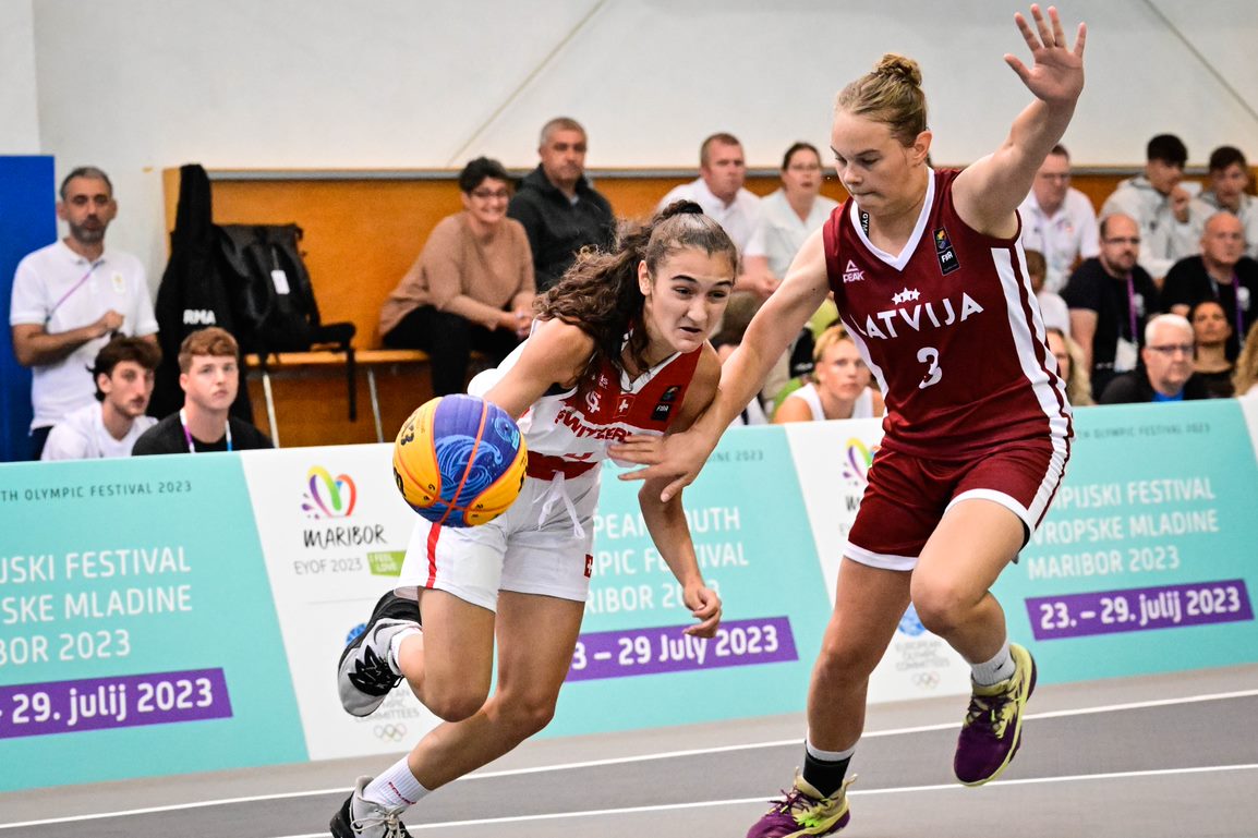 Il racconto di una giovane Ticinese agli European Youth Olympic Games ...